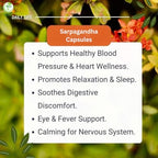 Rauwolfia serpentina health benefits