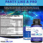 Rave Doctor 5-HTP for emotional balance