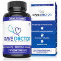 Rave Doctor 5-HTP mood support capsules