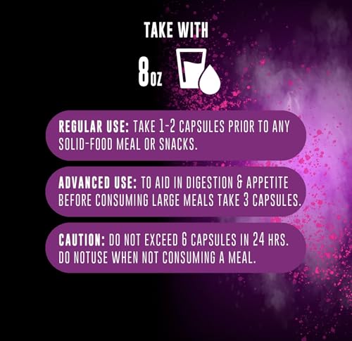 Ravenous capsules for effective bulking