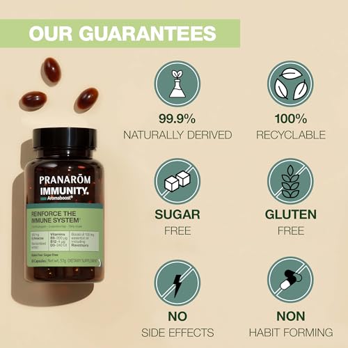 Ravintsara oil in herbal supplements