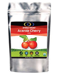 raw acerola cherry powder benefits