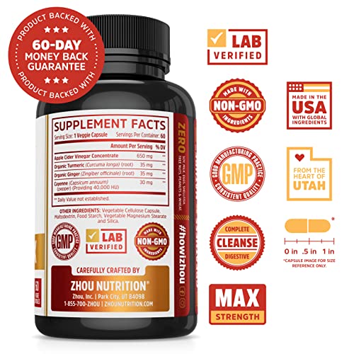 Raw ACV pills for weight loss