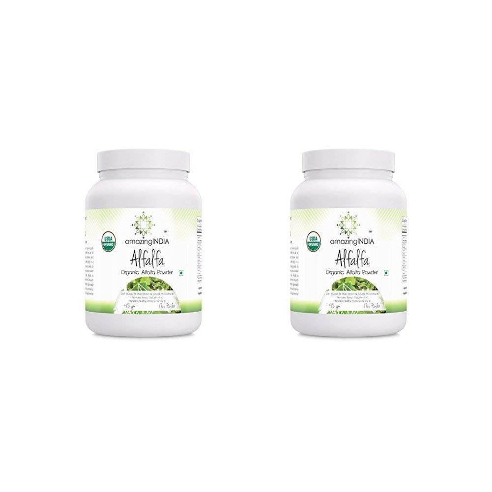 raw alfalfa supplement for digestion
