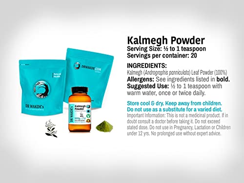 raw andrographis paniculata extract