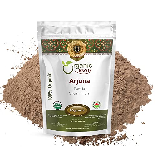 raw arjuna supplement for wellness