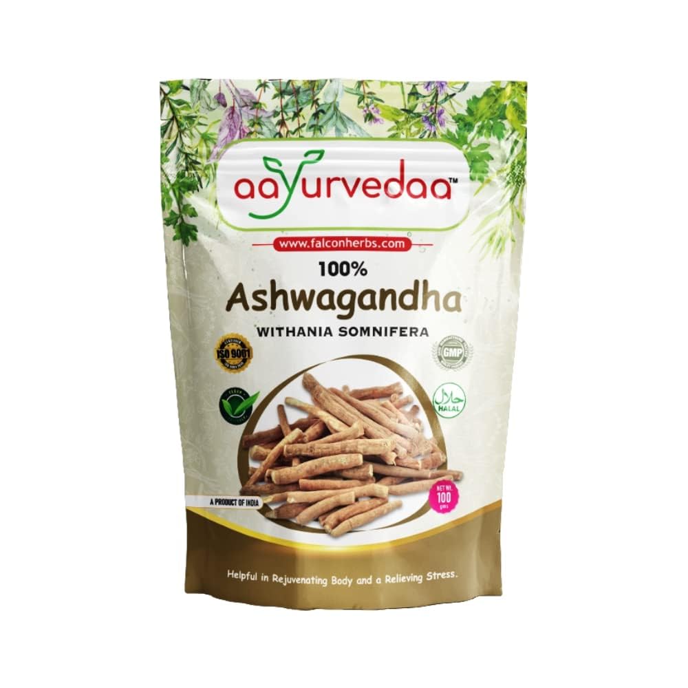 raw ashwagandha root health benefits