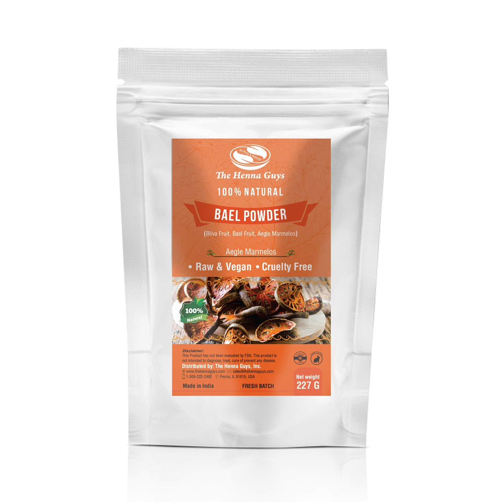 raw bael powder for triphala