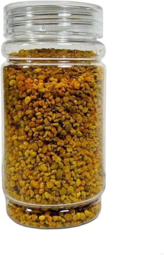 raw bee pollen for energy boost