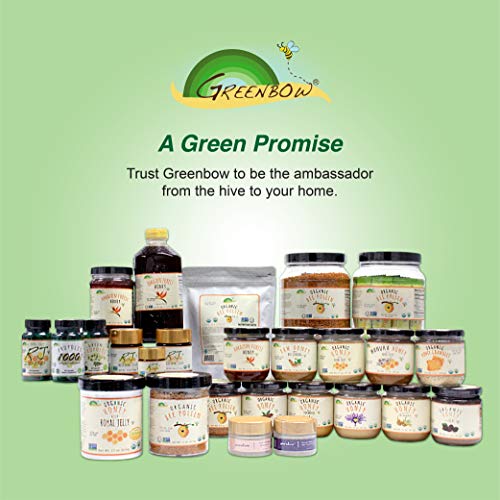 raw bee pollen for health