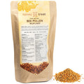 raw bee pollen granules benefits