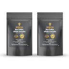 raw bee pollen granules for energy