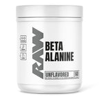 RAW Beta Alanine pre-workout powder