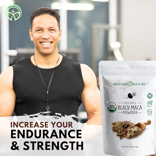 raw black maca for energy boost