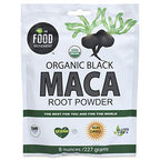 raw black maca powder for energy