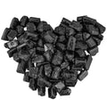 raw black tourmaline crystal healing