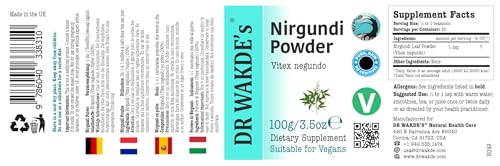 raw blended vitamin powder benefits