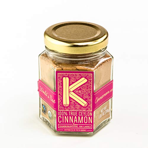 raw ceylon cinnamon for health benefits