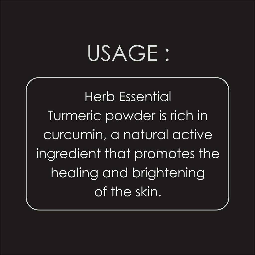 raw curcumin for natural health