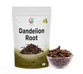 raw dandelion root for detox