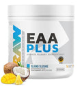 RAW EAA Plus amino acids powder