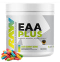 RAW EAA Plus amino acids powder