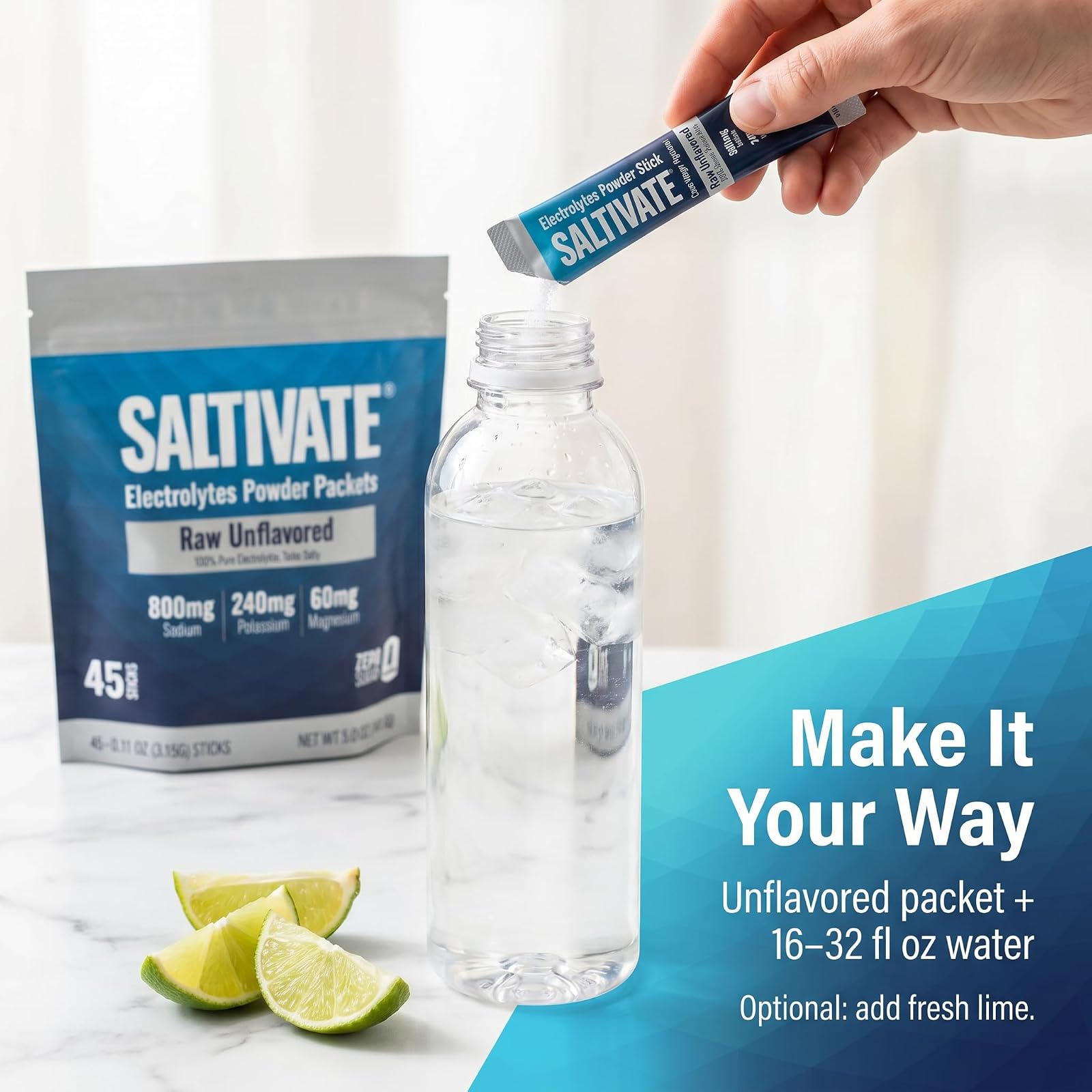 raw electrolyte powder for energy
