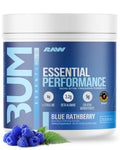 RAW Essential Performance pre-workout powder