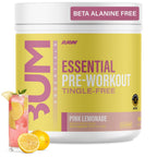 RAW Essential pre workout powder