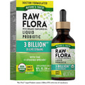 Raw Flora liquid probiotic benefits