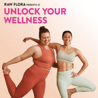 Raw Flora probiotics for everyday health