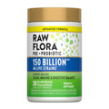 Raw Flora probiotics for gut health