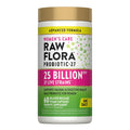Raw Flora probiotics for women's health