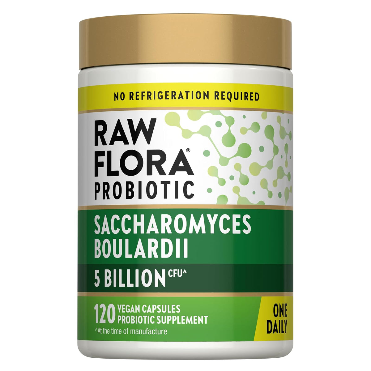 Raw Flora Saccharomyces Boulardii benefits