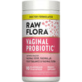 Raw Flora vaginal probiotics for women
