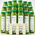 RAW Fountain celery juice cleanse benefits