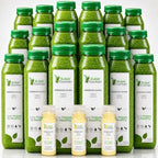 RAW Fountain celery juice cleanse benefits