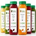 RAW Fountain cold pressed juice cleanse