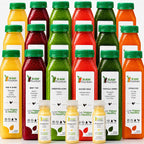RAW Fountain detox tea cleanse