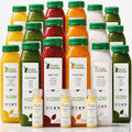 RAW Fountain juice cleanse benefits