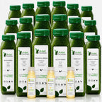RAW Fountain juice cleanse detox