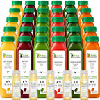 RAW Fountain juice cleanse detox