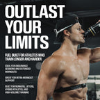 RAW Fuel electrolyte replacement for workouts