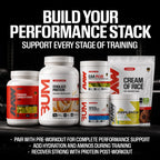 RAW Fuel for athletic performance