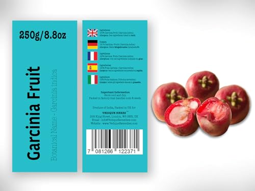 raw garcinia cambogia for healthy living