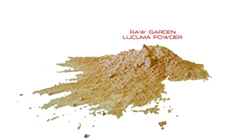 Raw Garden lucuma for smoothies