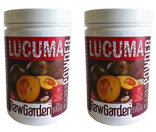 Raw Garden Lucuma Powder benefits