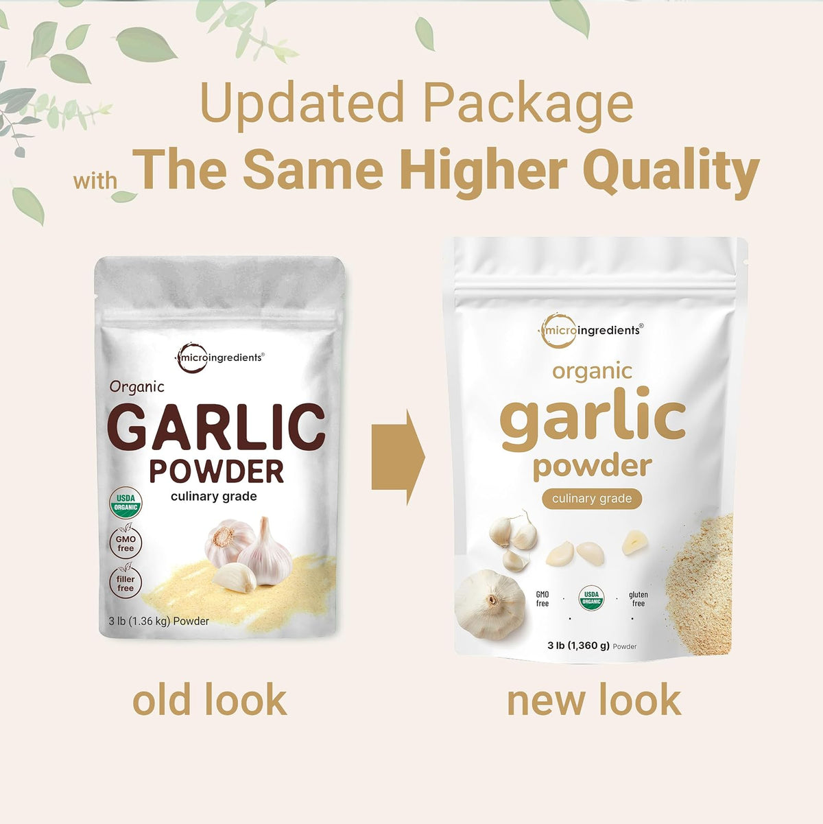 raw garlic powder health benefits