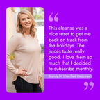 Raw Generation cleanse for better digestion