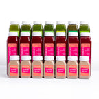 Raw Generation detox protein method